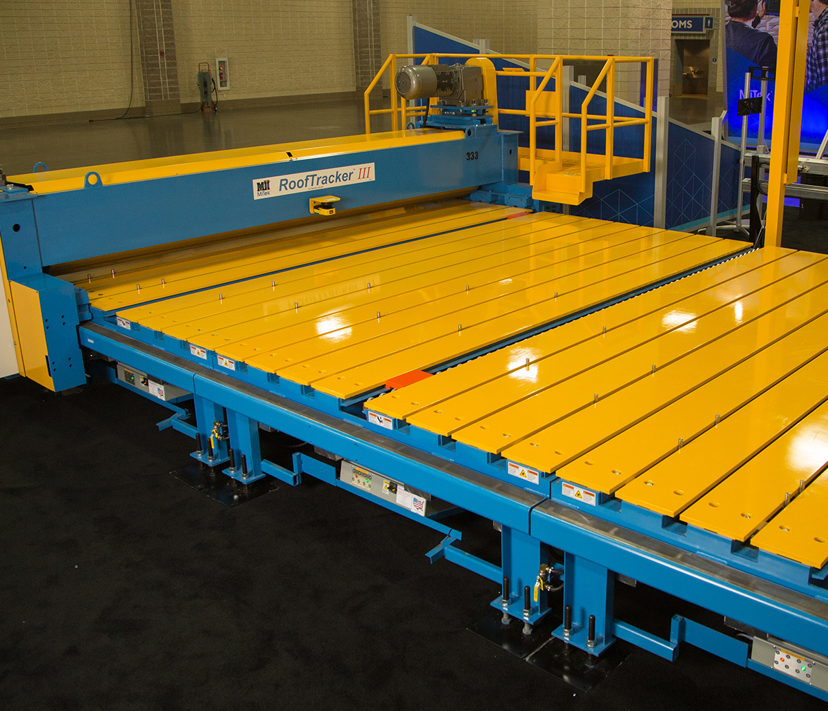 Automated Solutions - MiTek APAC