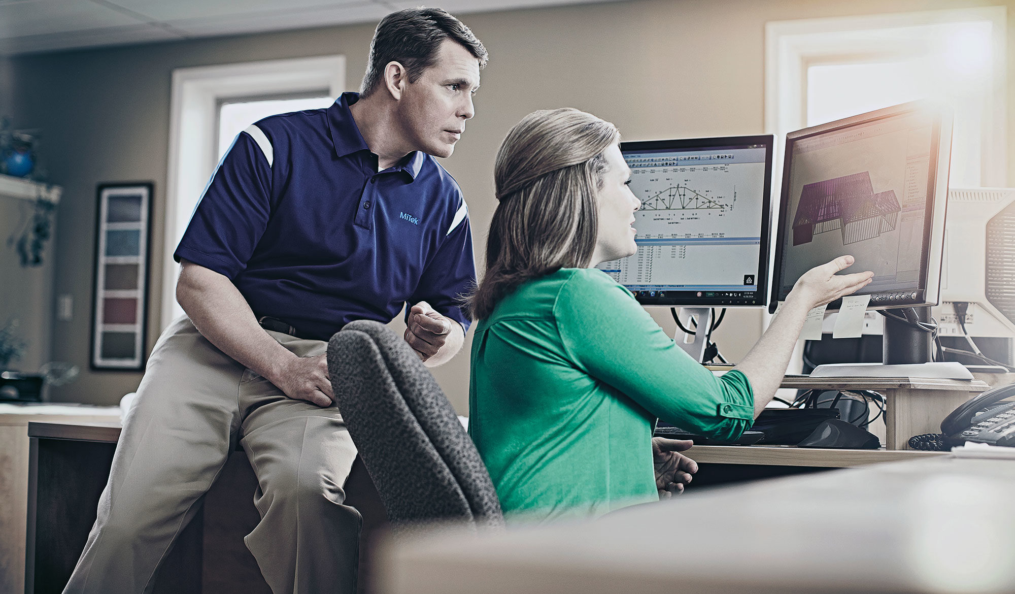 Builder Total Value - MiTek Inc.