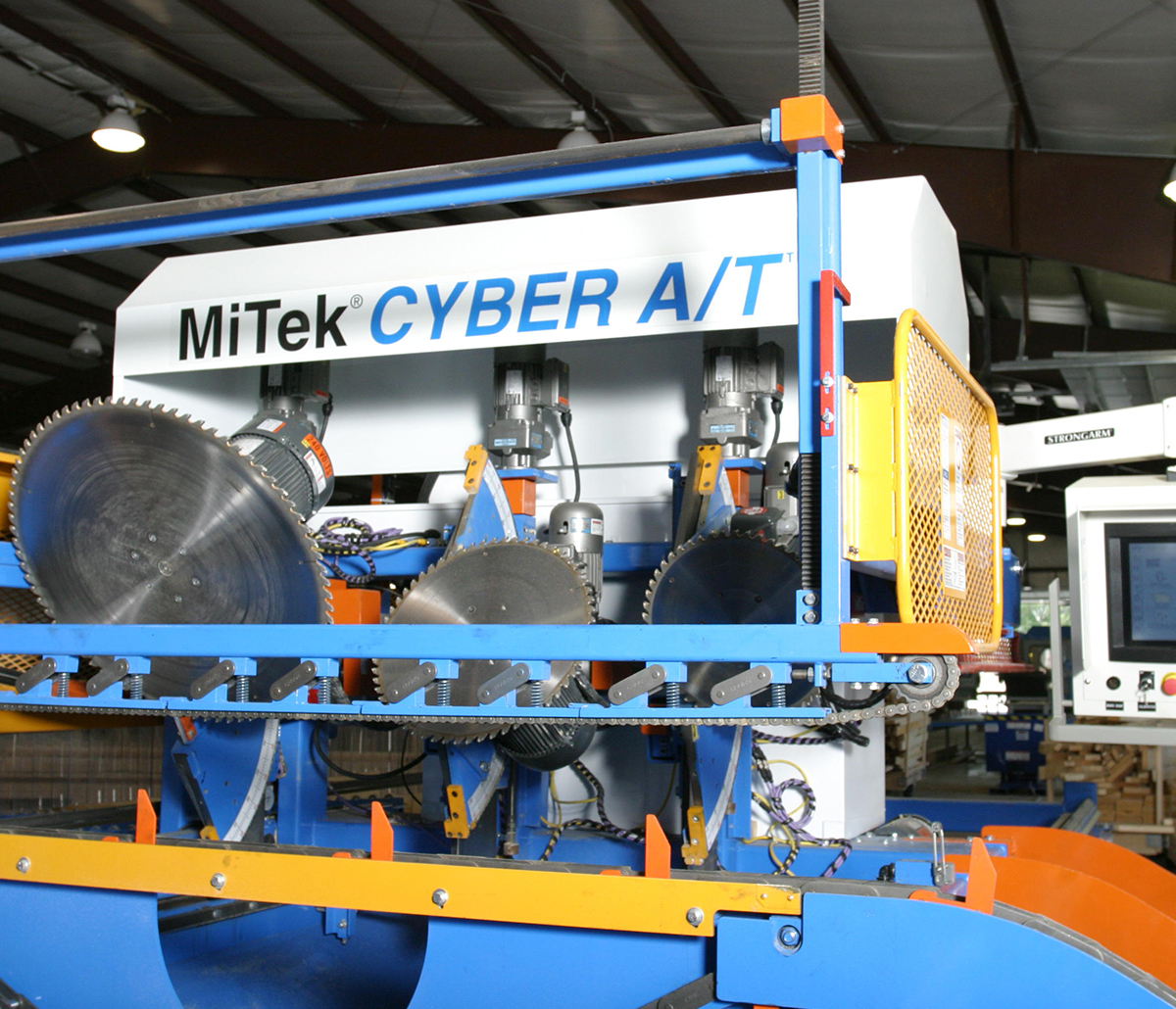 Automated Solutions - MiTek Inc.