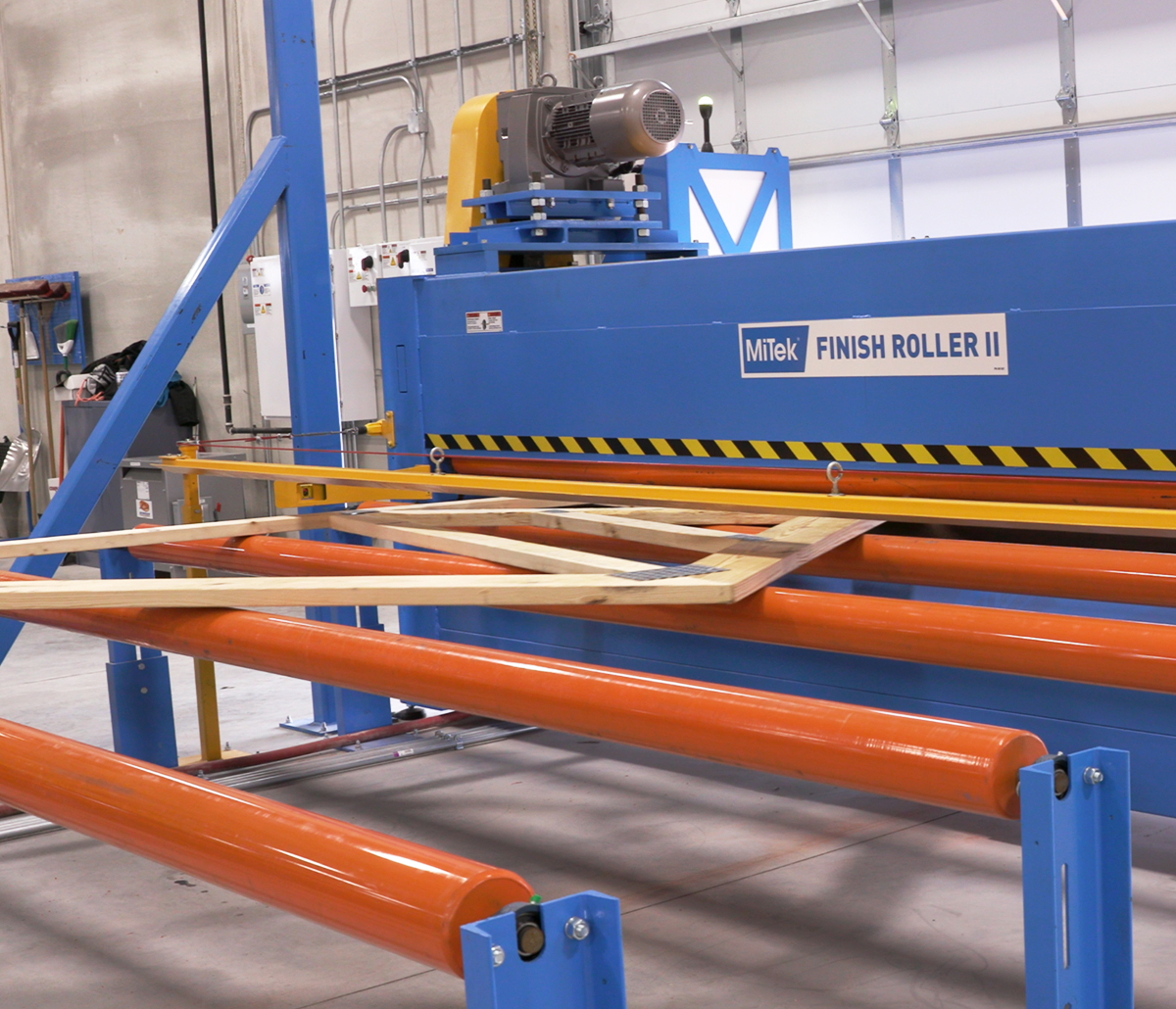 Automated Solutions - MiTek Inc.