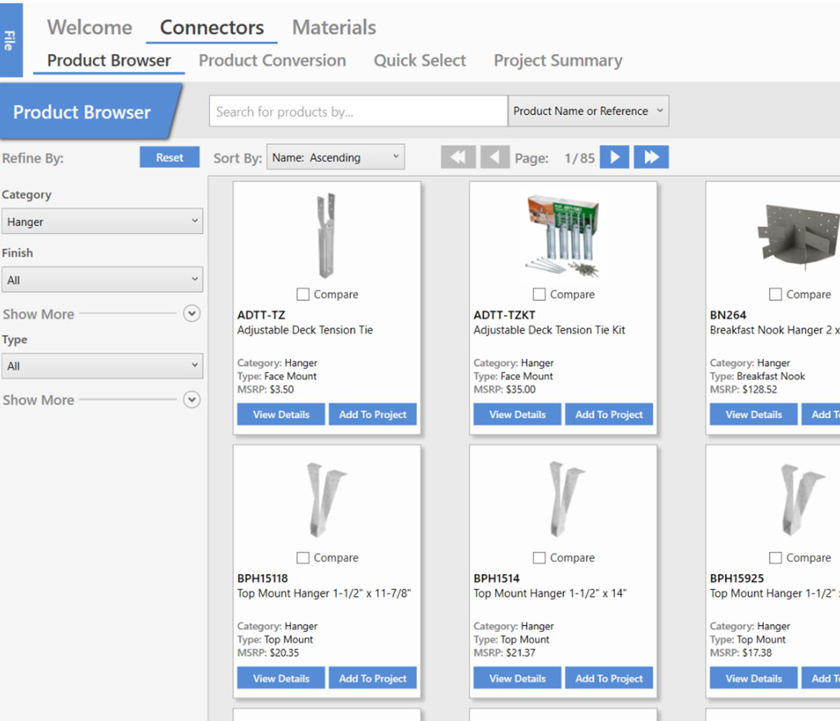 Software - MiTek Inc.