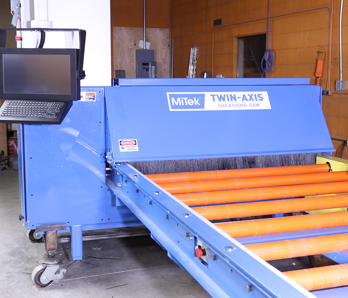 Automated Solutions - MiTek Inc.