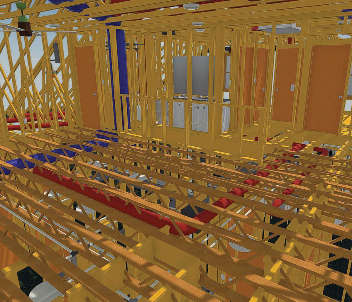 MiTek Industries - Multi-Family - MiTek Inc.