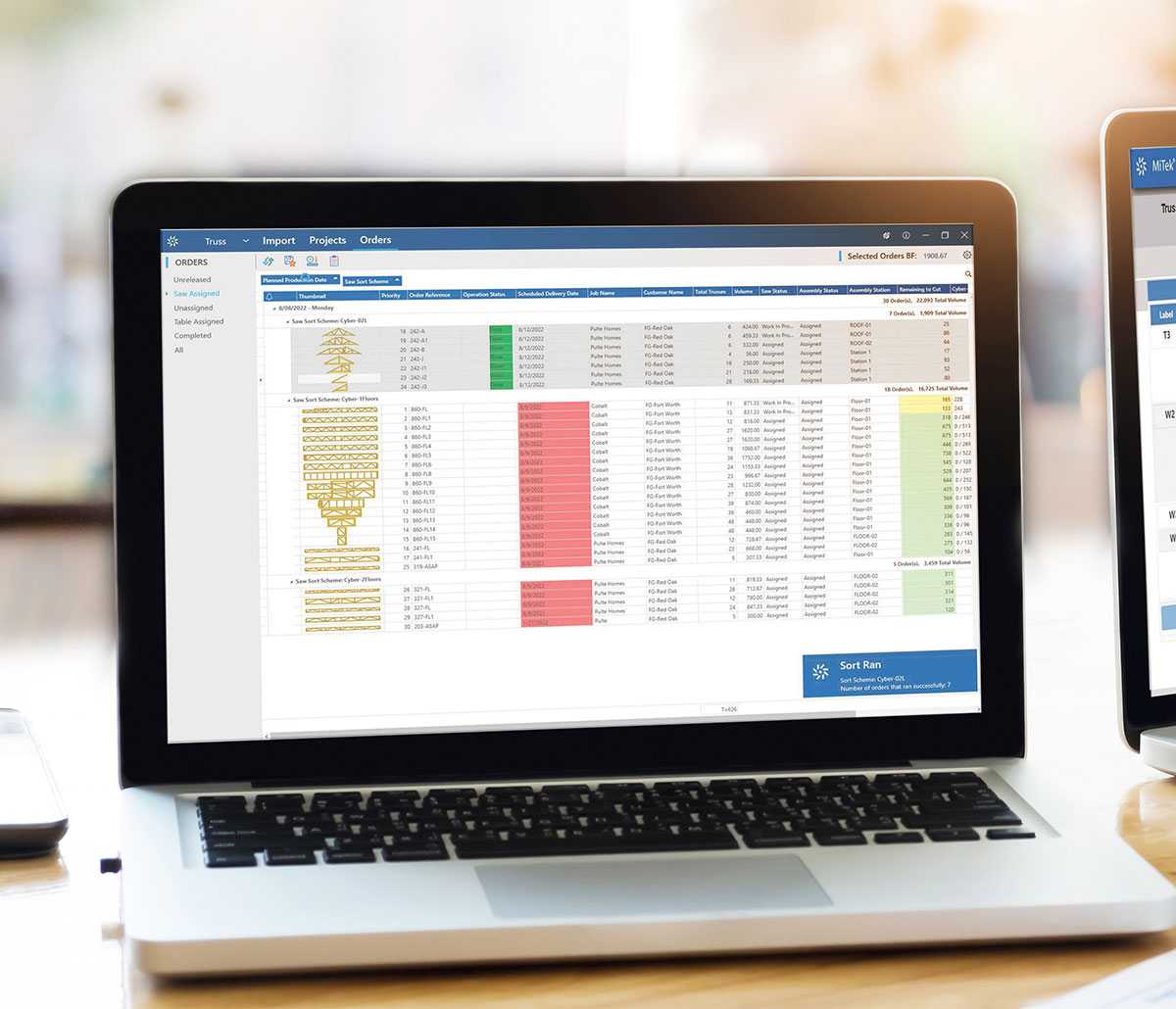 Software - MiTek Inc.
